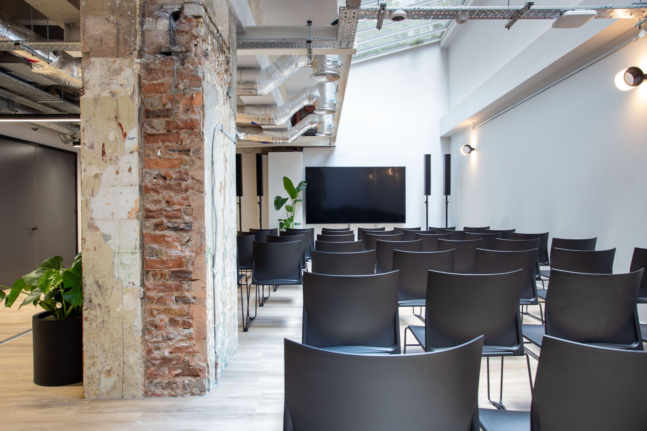 Events Space Shoreditch | The Loading Bay at Techspace Shoreditch