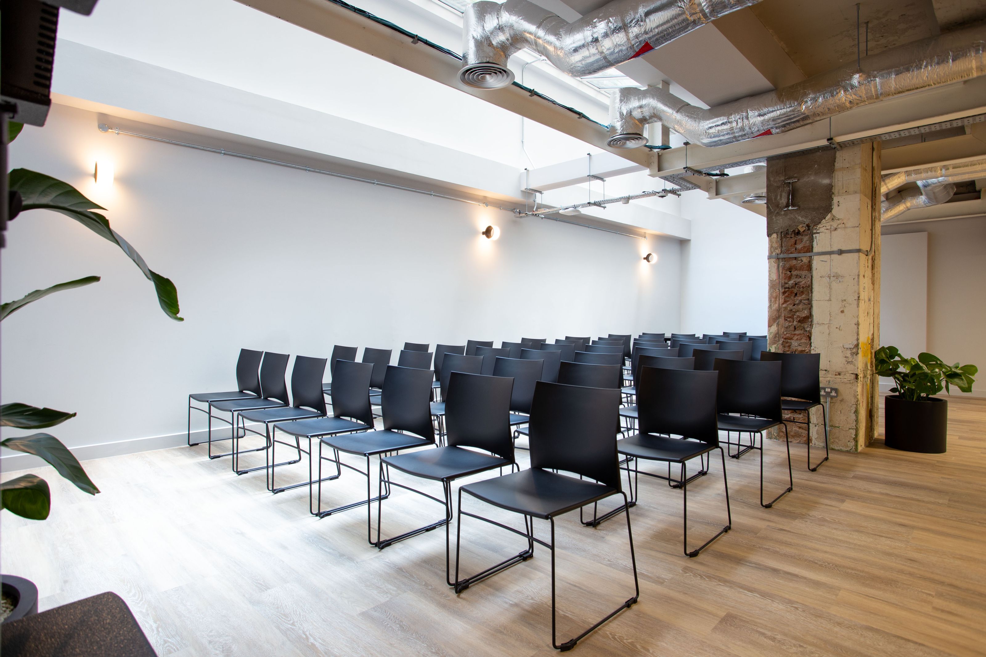 Events Space Old St | The Lightwell at Techspace Worship Street