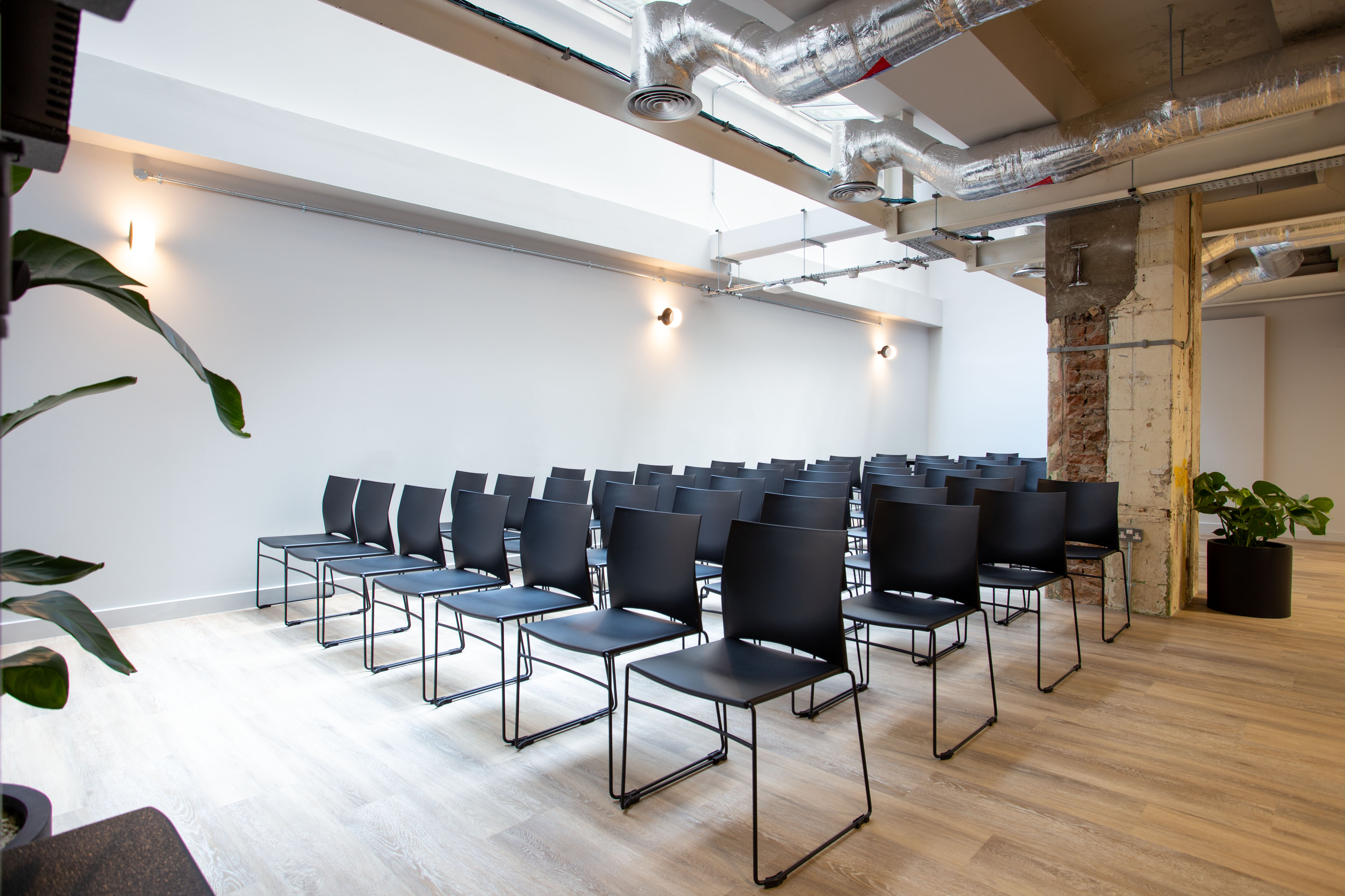 Events Space Old St | The Lightwell at Techspace Worship Street