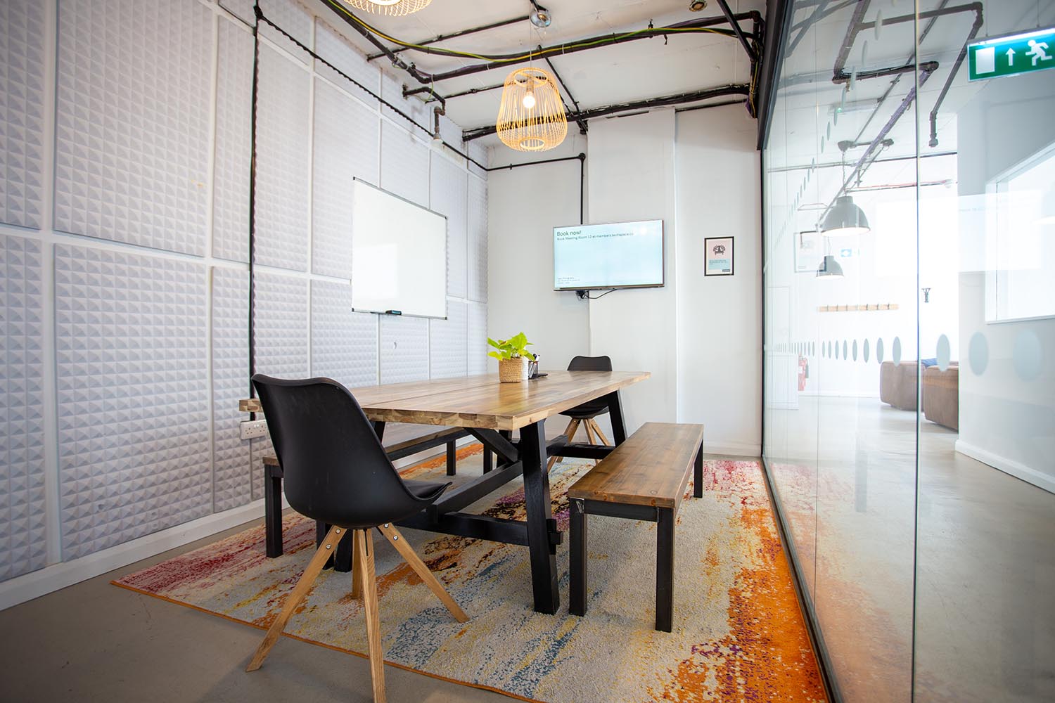 Coworking & Office Space | at Techspace Aldgate East