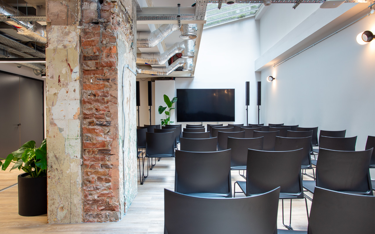 Event Venues in London & Berlin | by Techspace