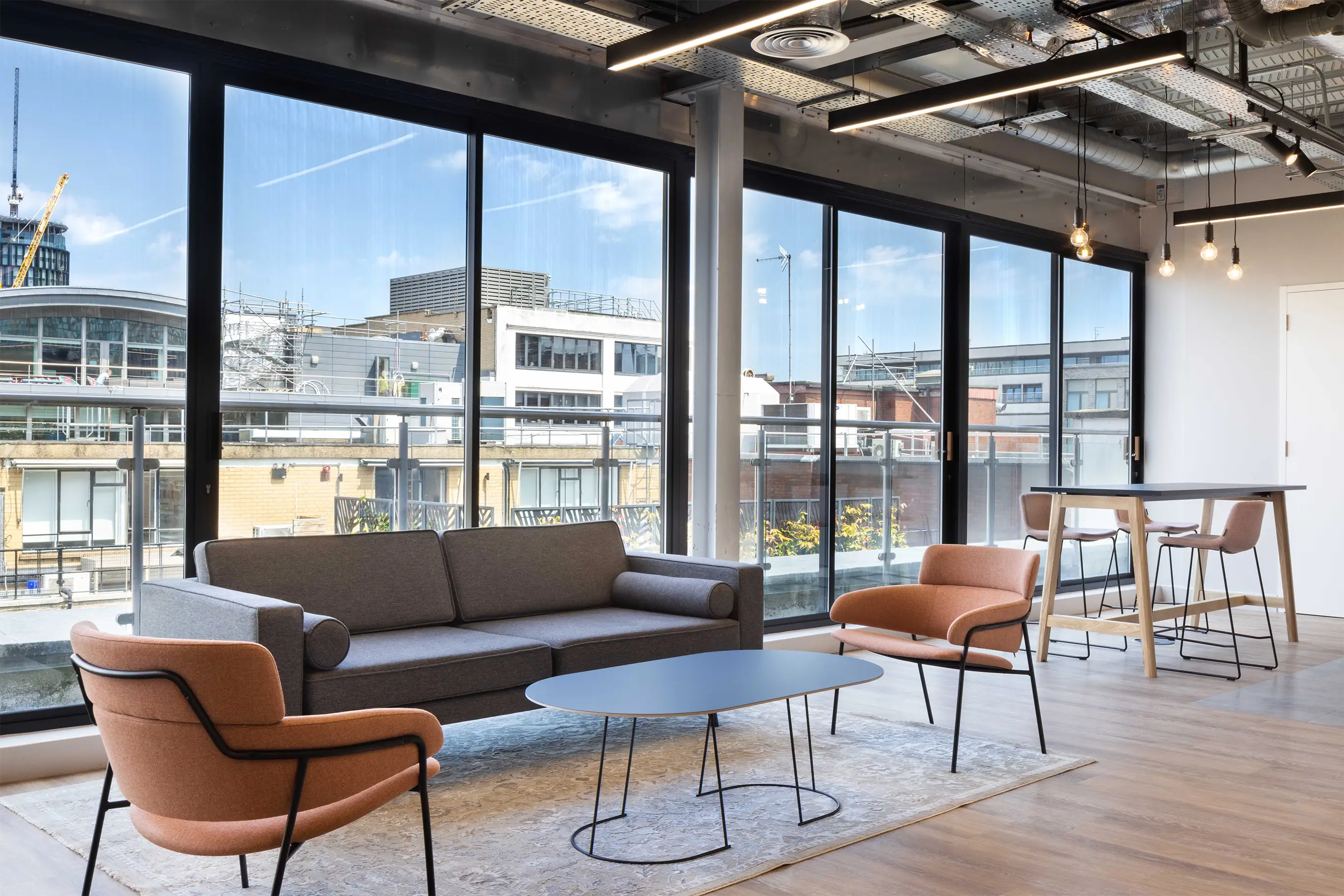 Office Space | at Techspace Shoreditch South