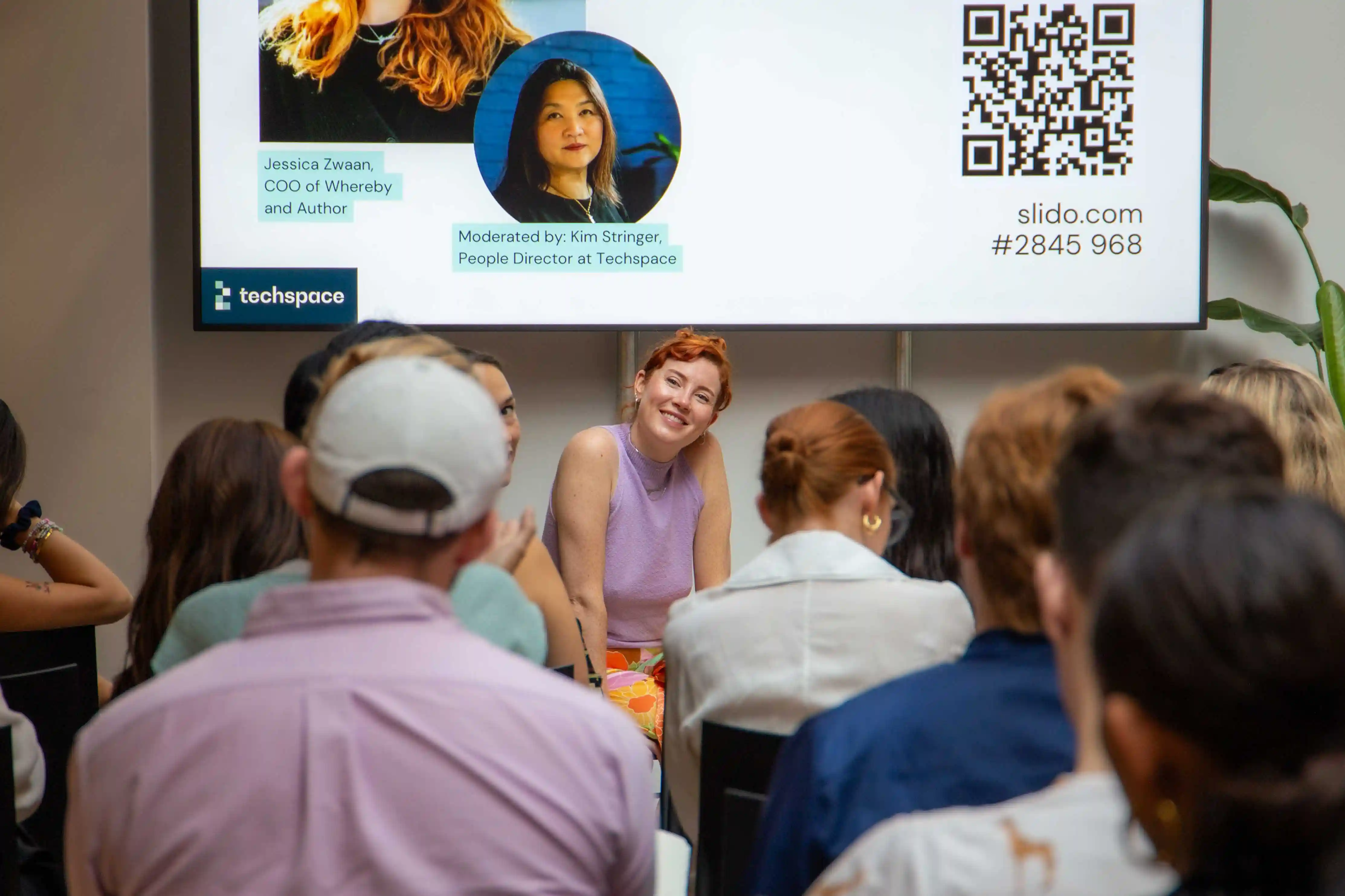 Worship Street | Office Space at Techspace