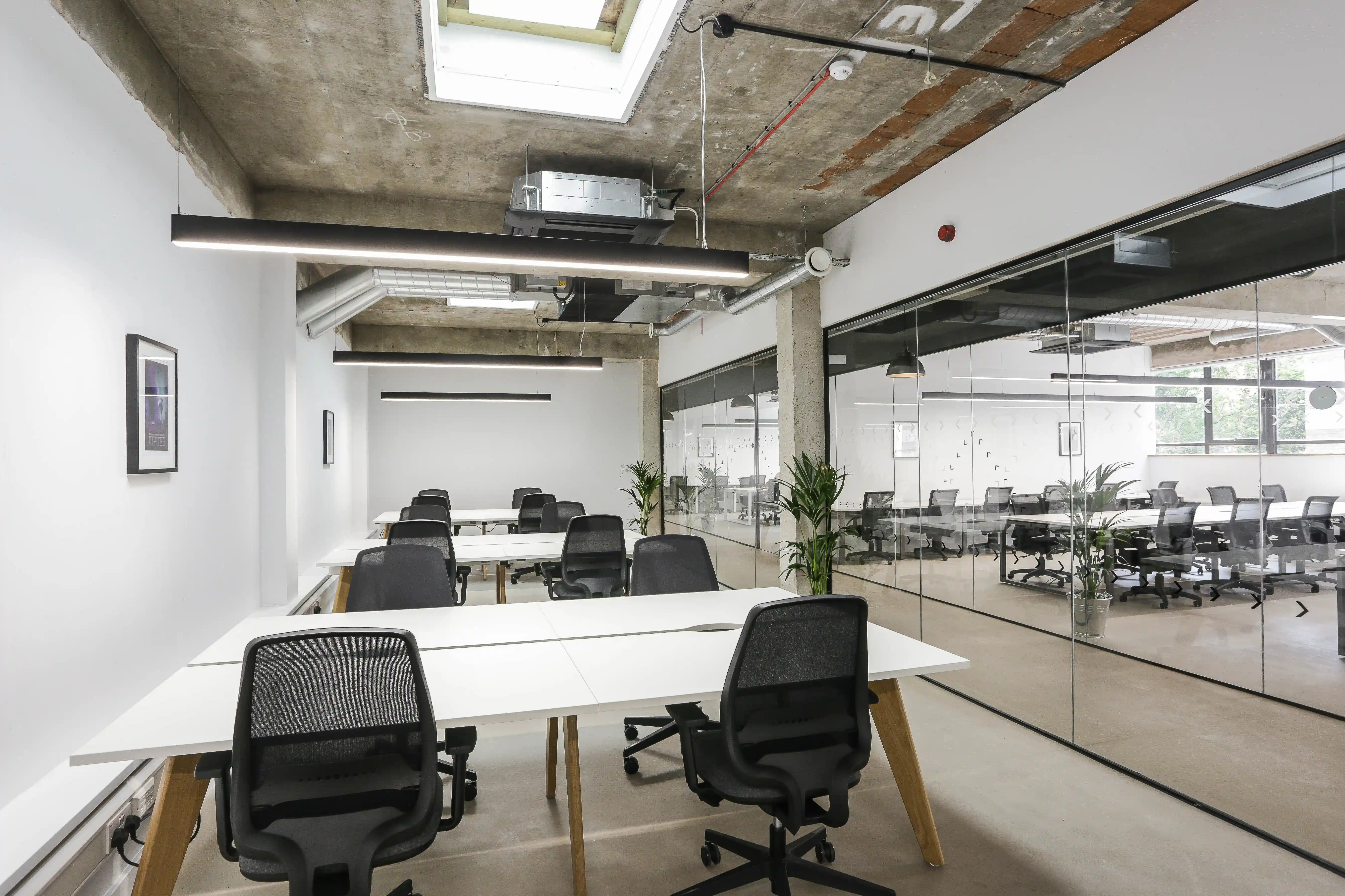 Coworking & Office Space Shoreditch | Techspace