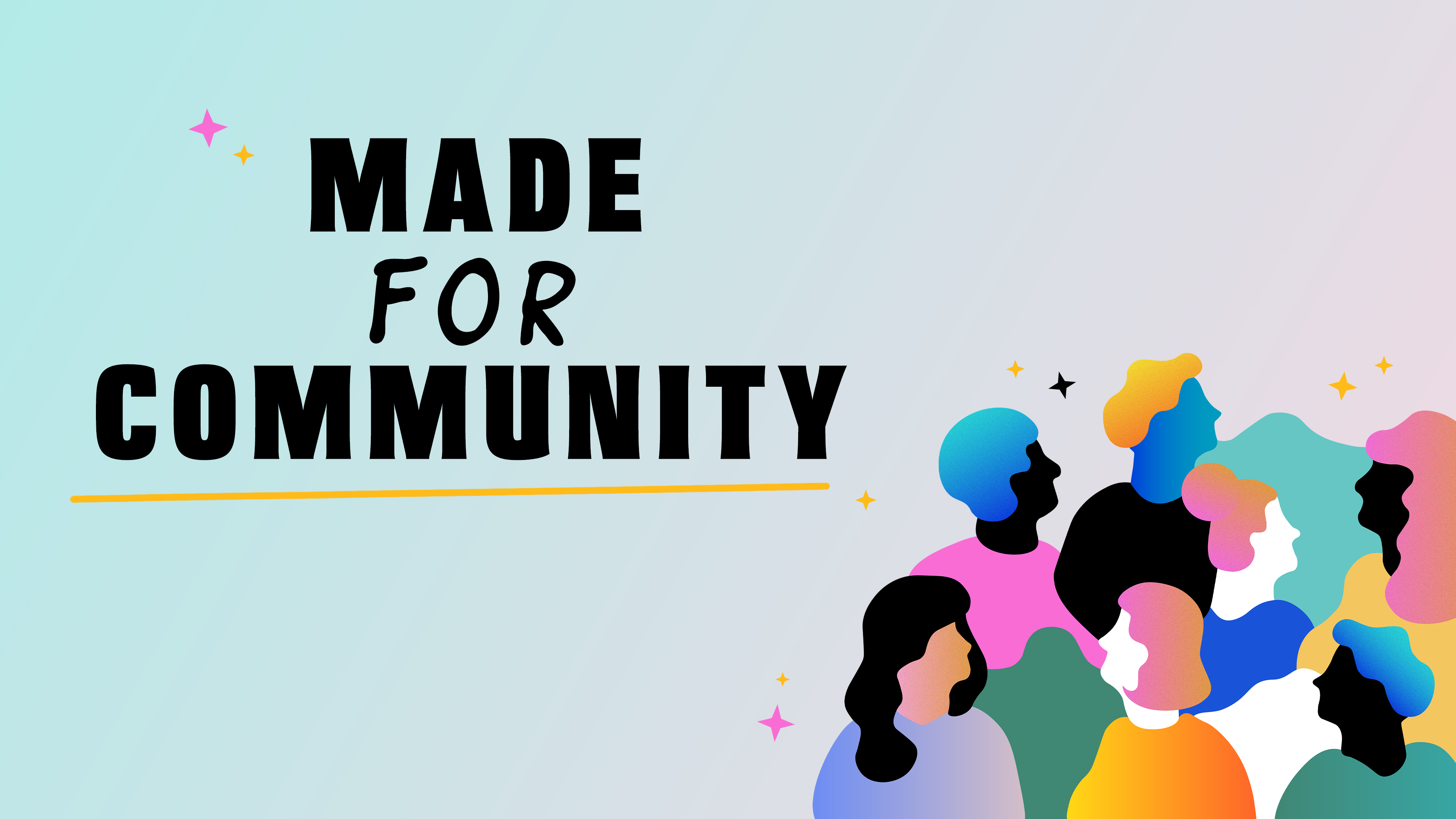 The Shared Life - Made for Community