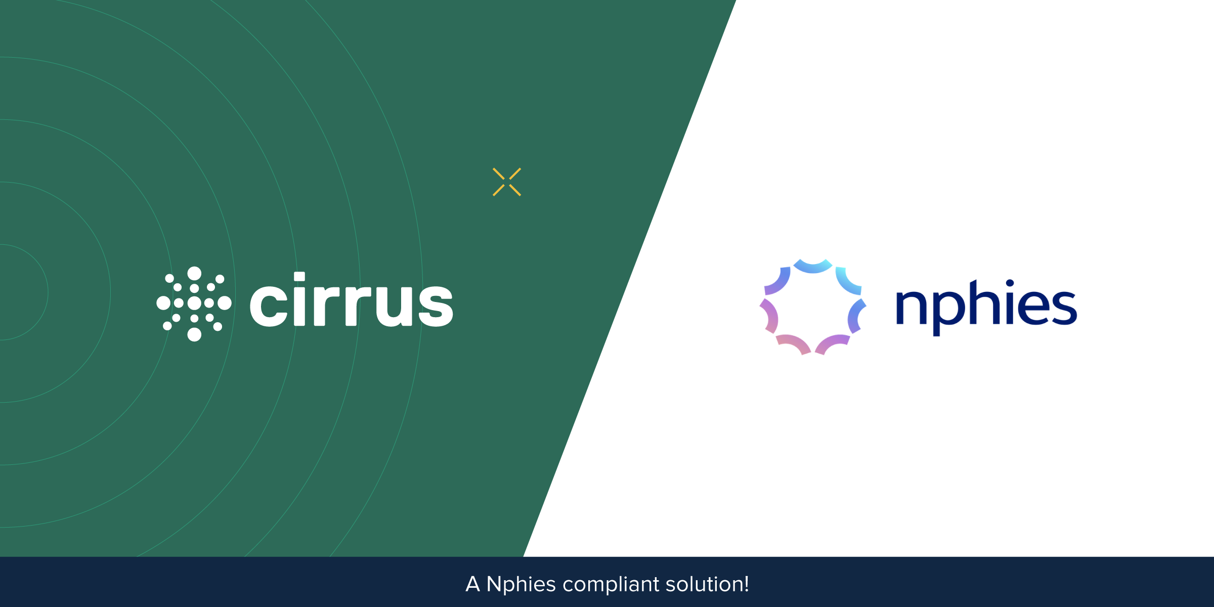 Cirrus is a NPHIES-compliant software for hospitals | Cirrus