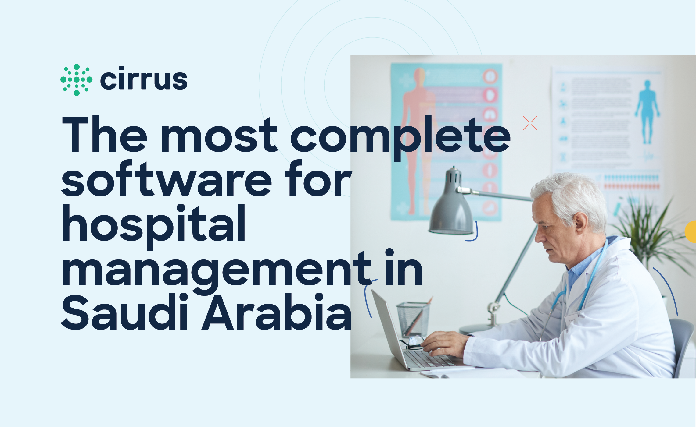 The best NPHIES-compliant RCM for hospitals in Saudi Arabia