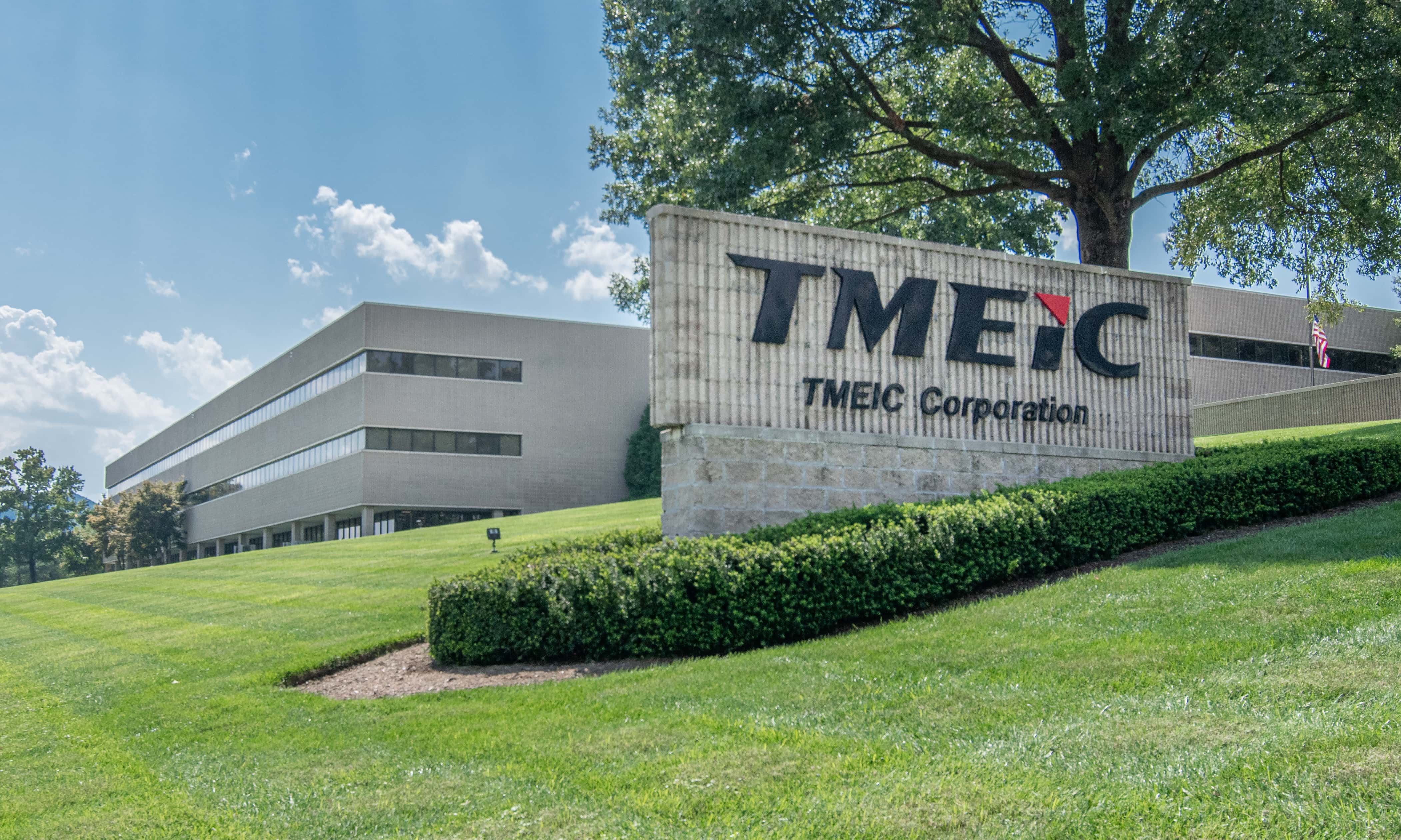 TMEIC Building