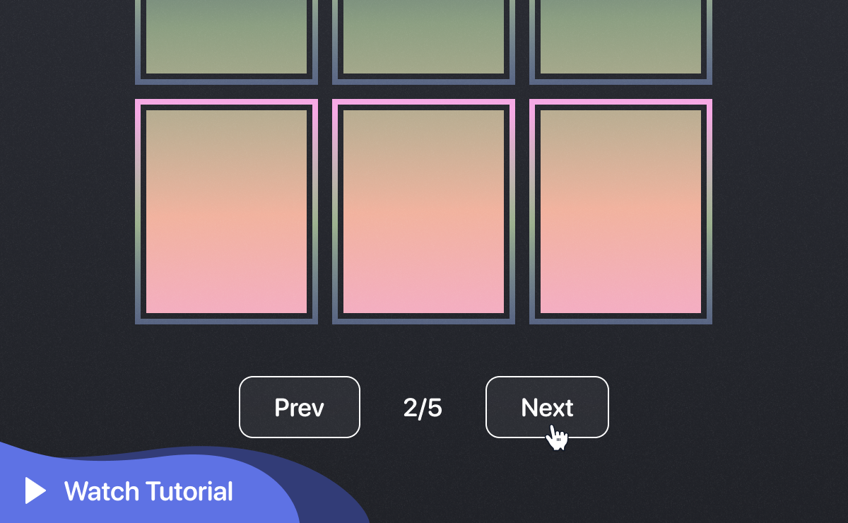 Seamless Pagination | Jetboost Help Guides