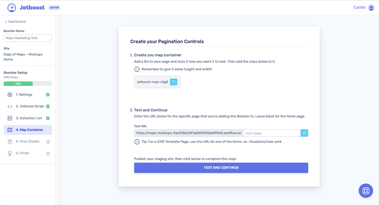 How to Use Google Maps in Webflow | Jetboost
