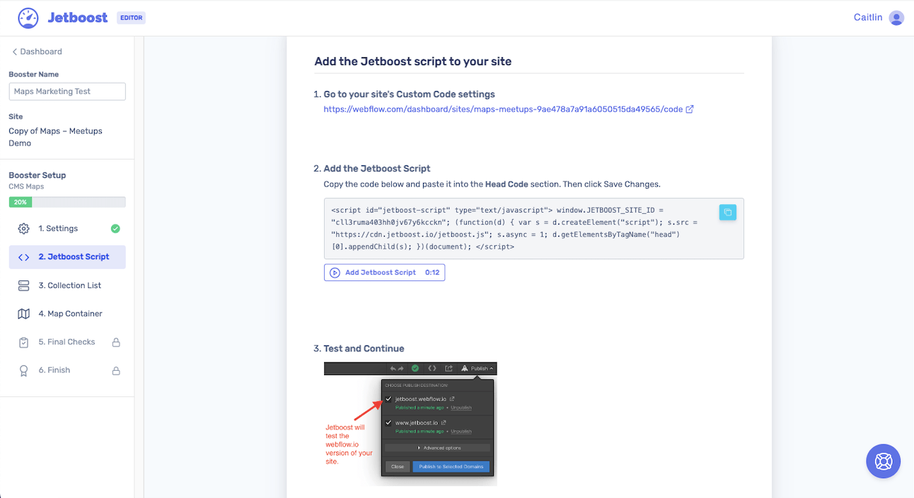 The Simple Way to Add Mapbox to Your Website | Jetboost