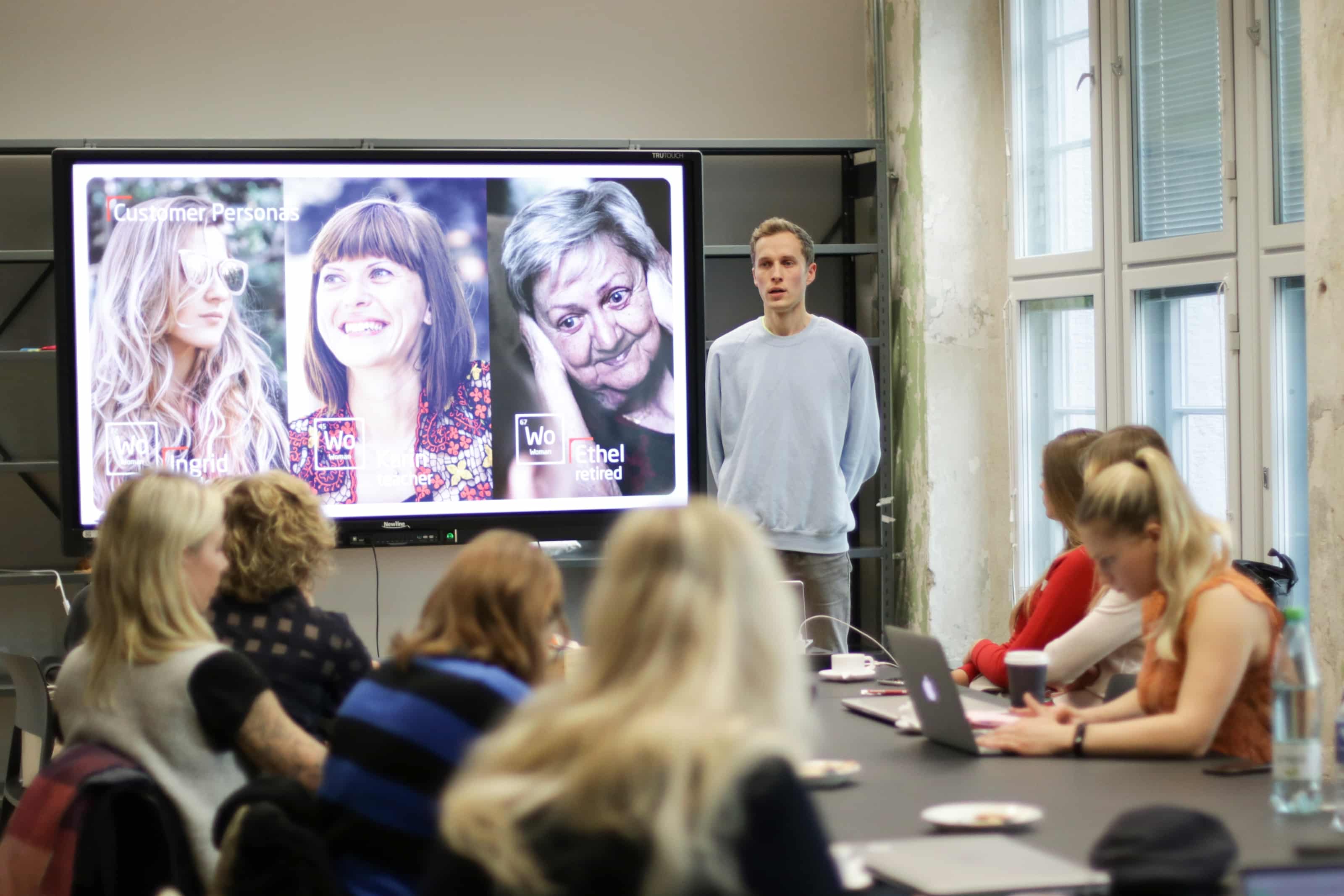 International Master's in Interaction Design