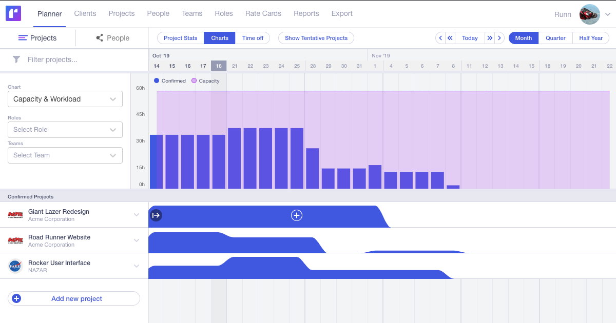 API & Integrations | Runn