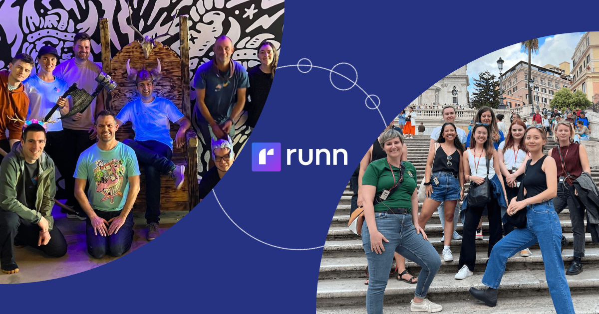 About Us | Runn
