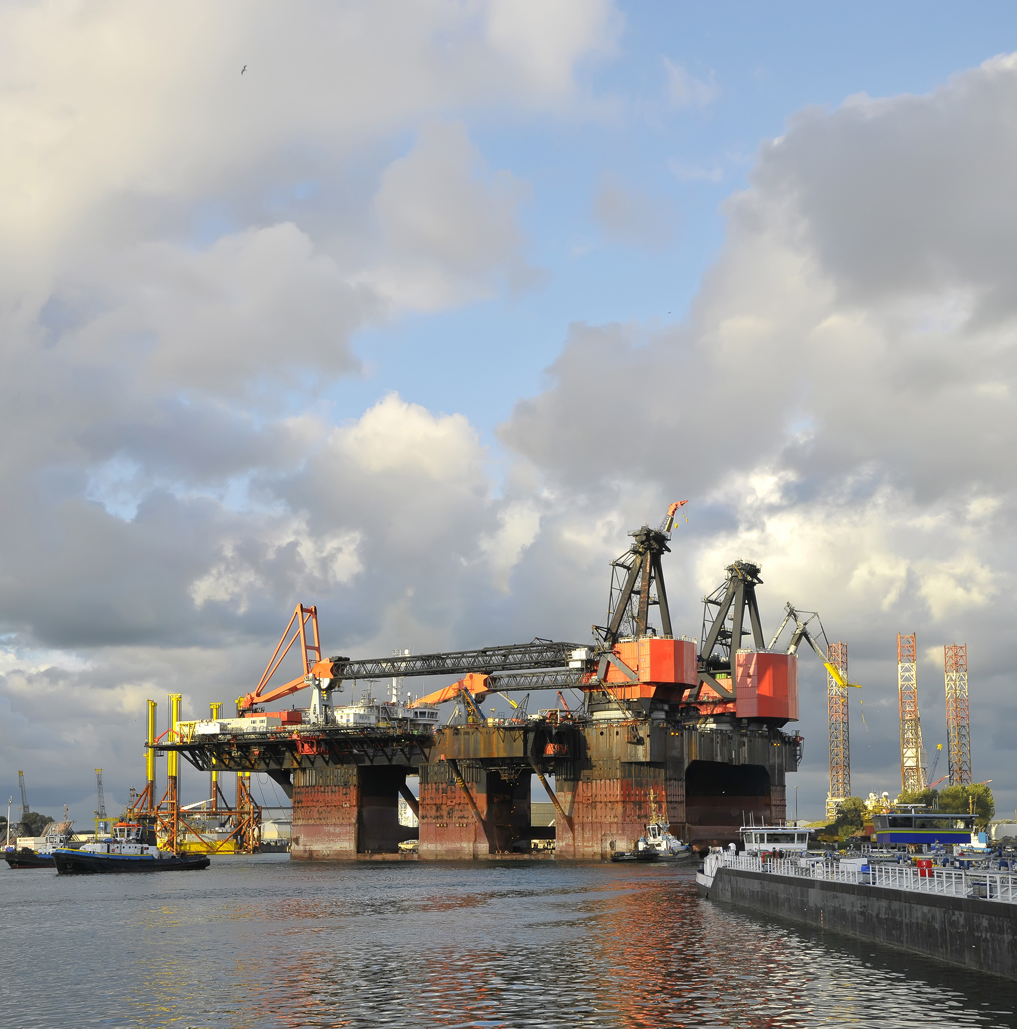 Veteran heavy-lift vessel Balder takes first steps into offshore wind ...