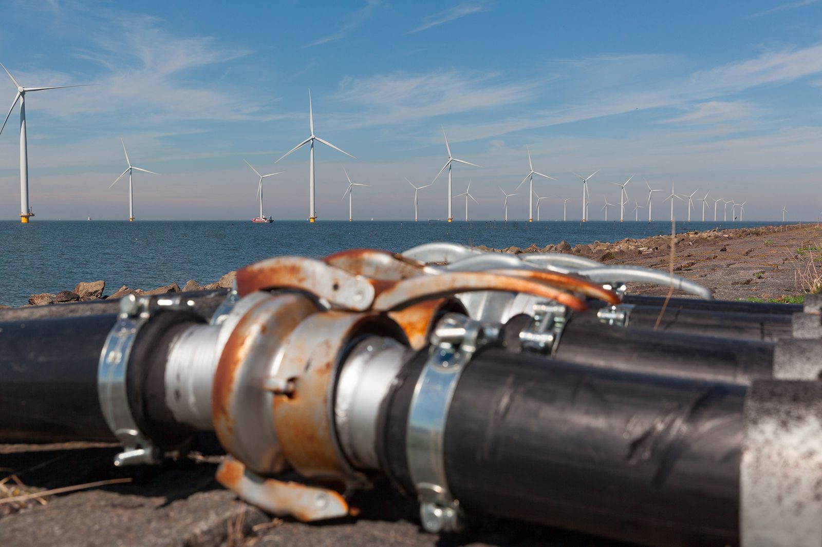 How offshore cable repair operations impact the market - Spinergie