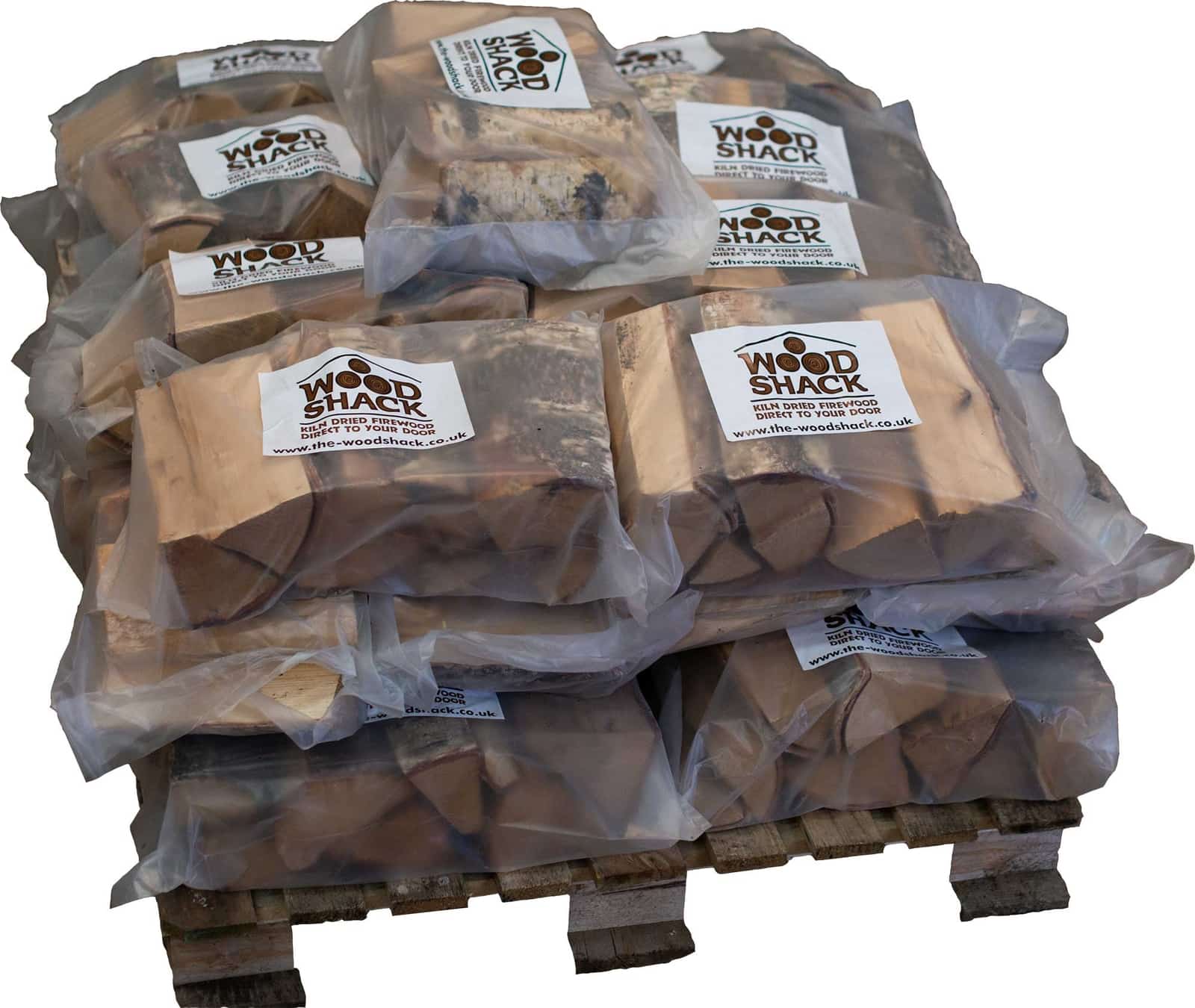 Kiln Dried Hardwood Logs For Sale | Shop Online | The Woodshack