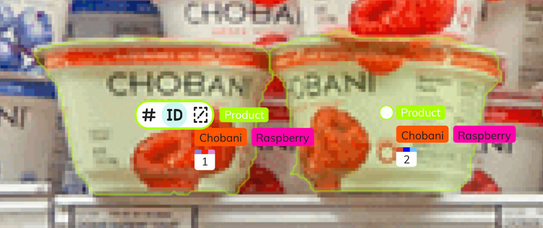 Instance Tracking IDs