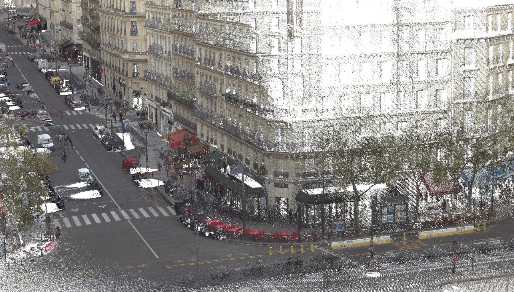 Paris-CARLA-3D - V7 Open Datasets