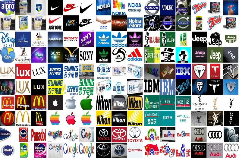 Recognition Dataset Logo