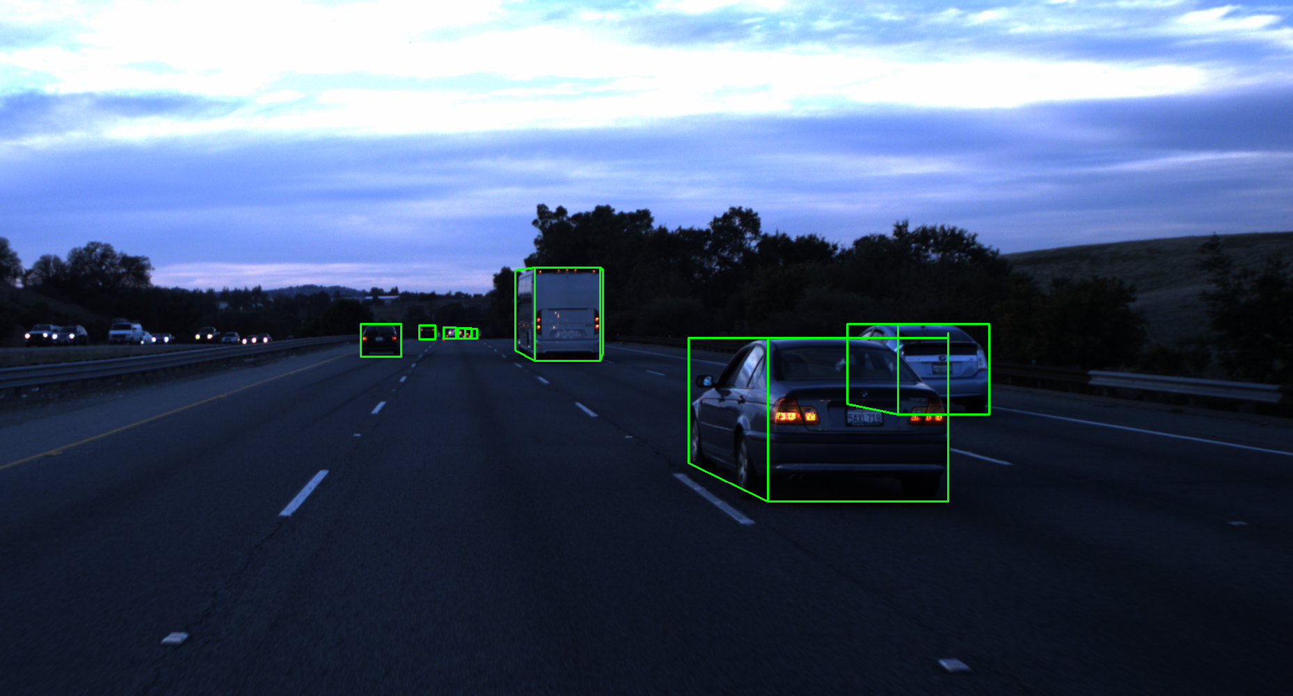 The Boxy Vehicles Dataset - V7 Open Datasets