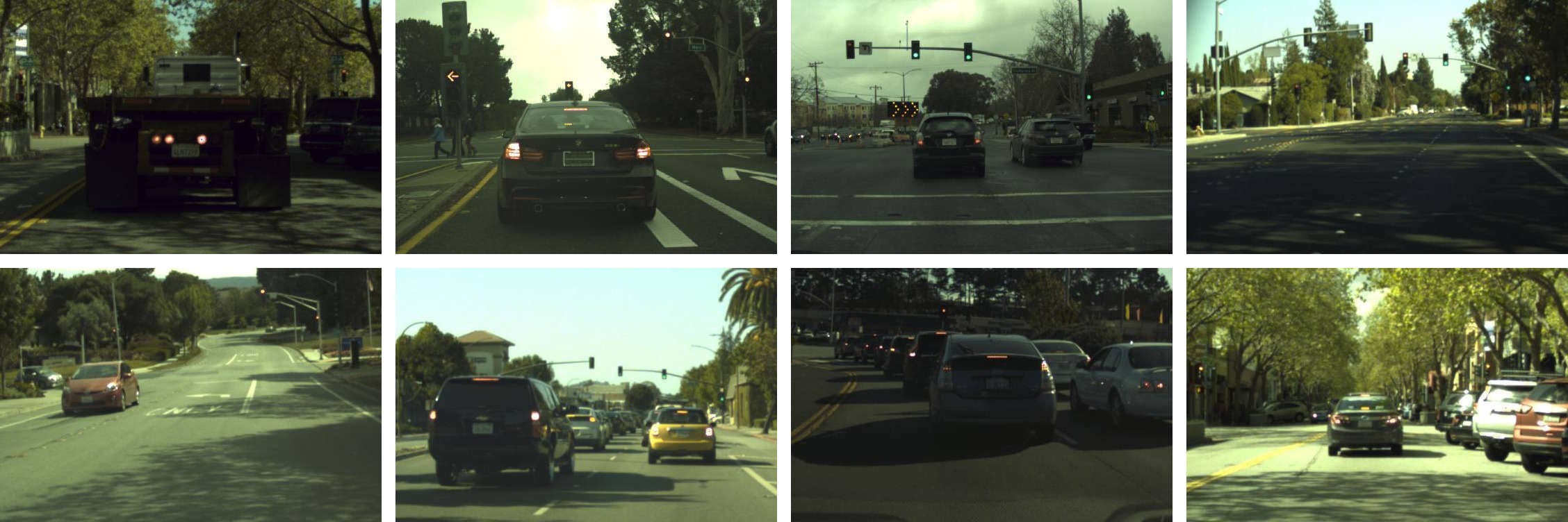 Bosch Small Traffic Lights Dataset - V7 Open Datasets