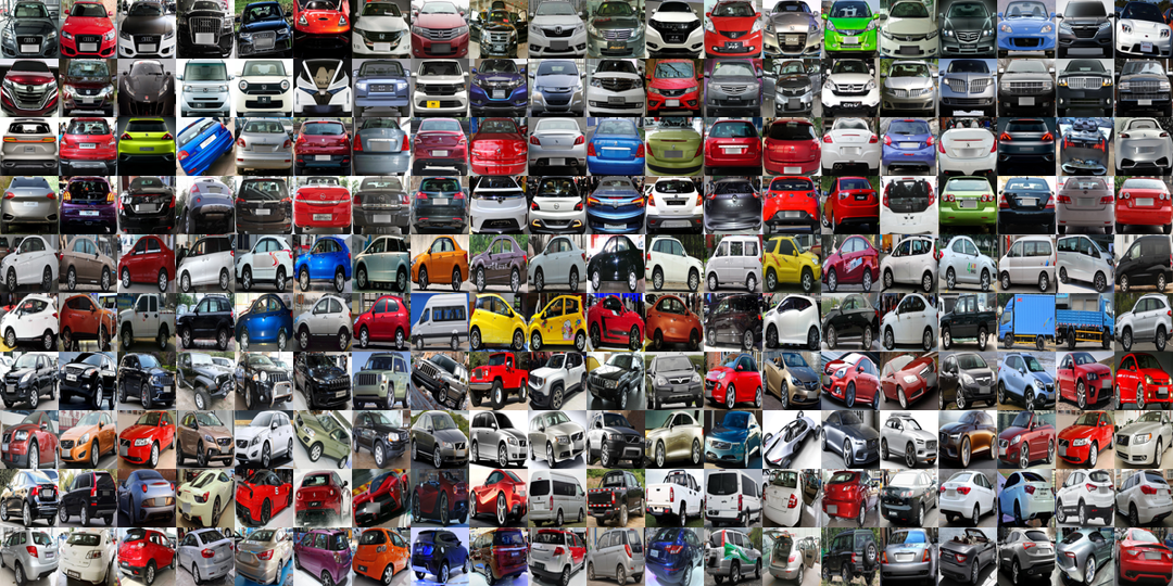 The Comprehensive Cars - V7 Open Datasets