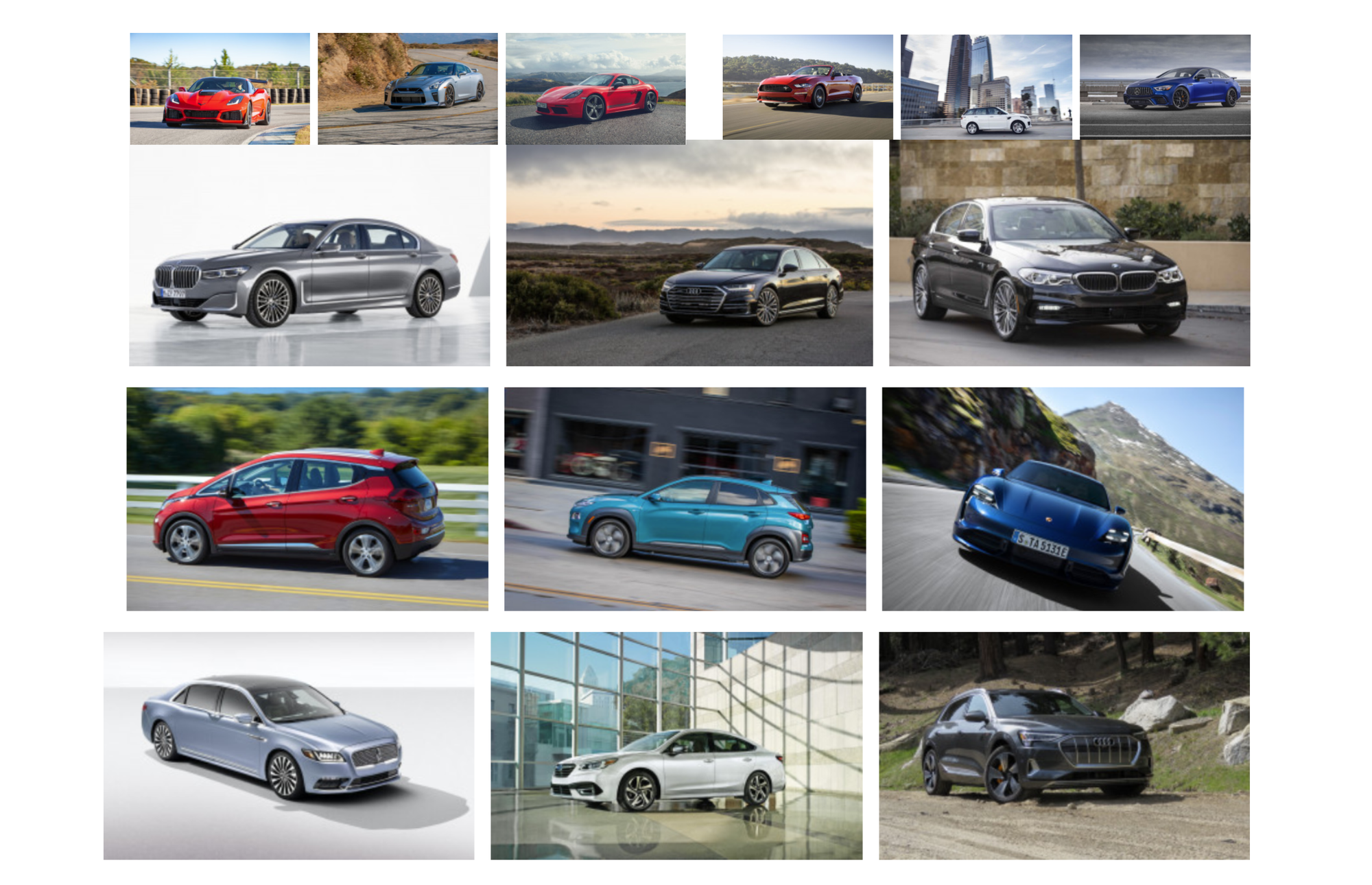 The Car Connection Picture Dataset - V7 Open Datasets