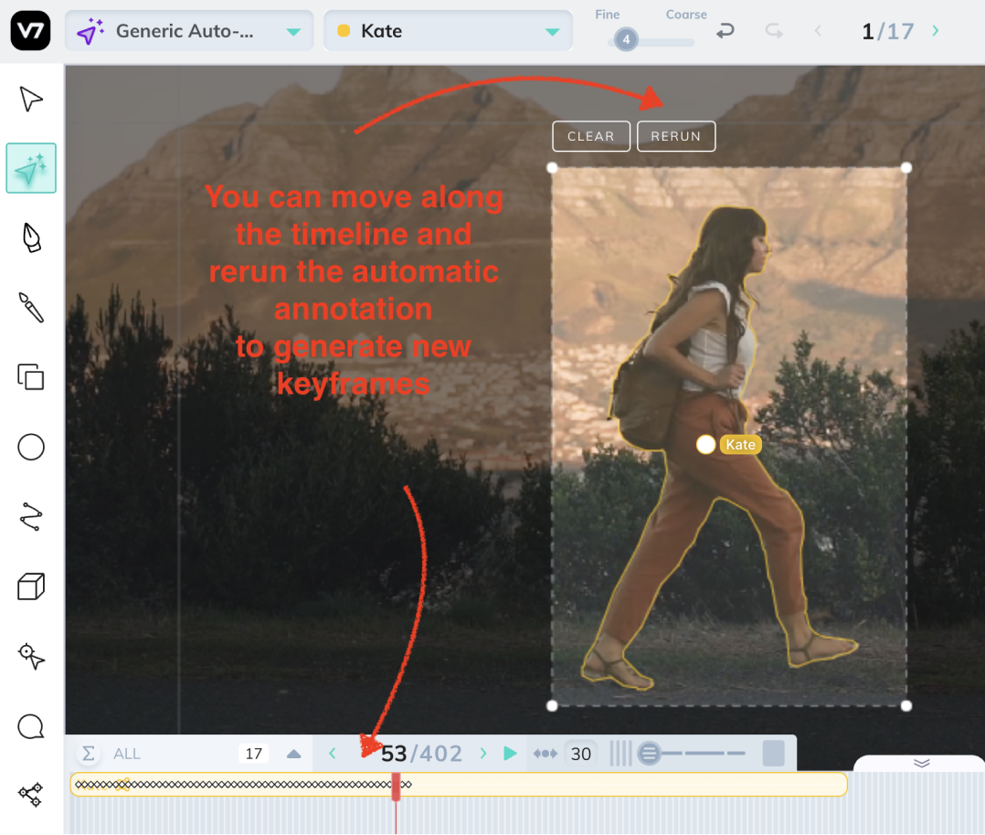 A Short Introduction to Video Annotation for AI [2022]
