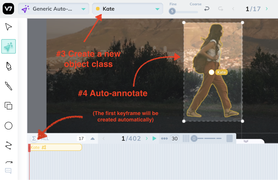 A Short Introduction to Video Annotation for AI [2022]
