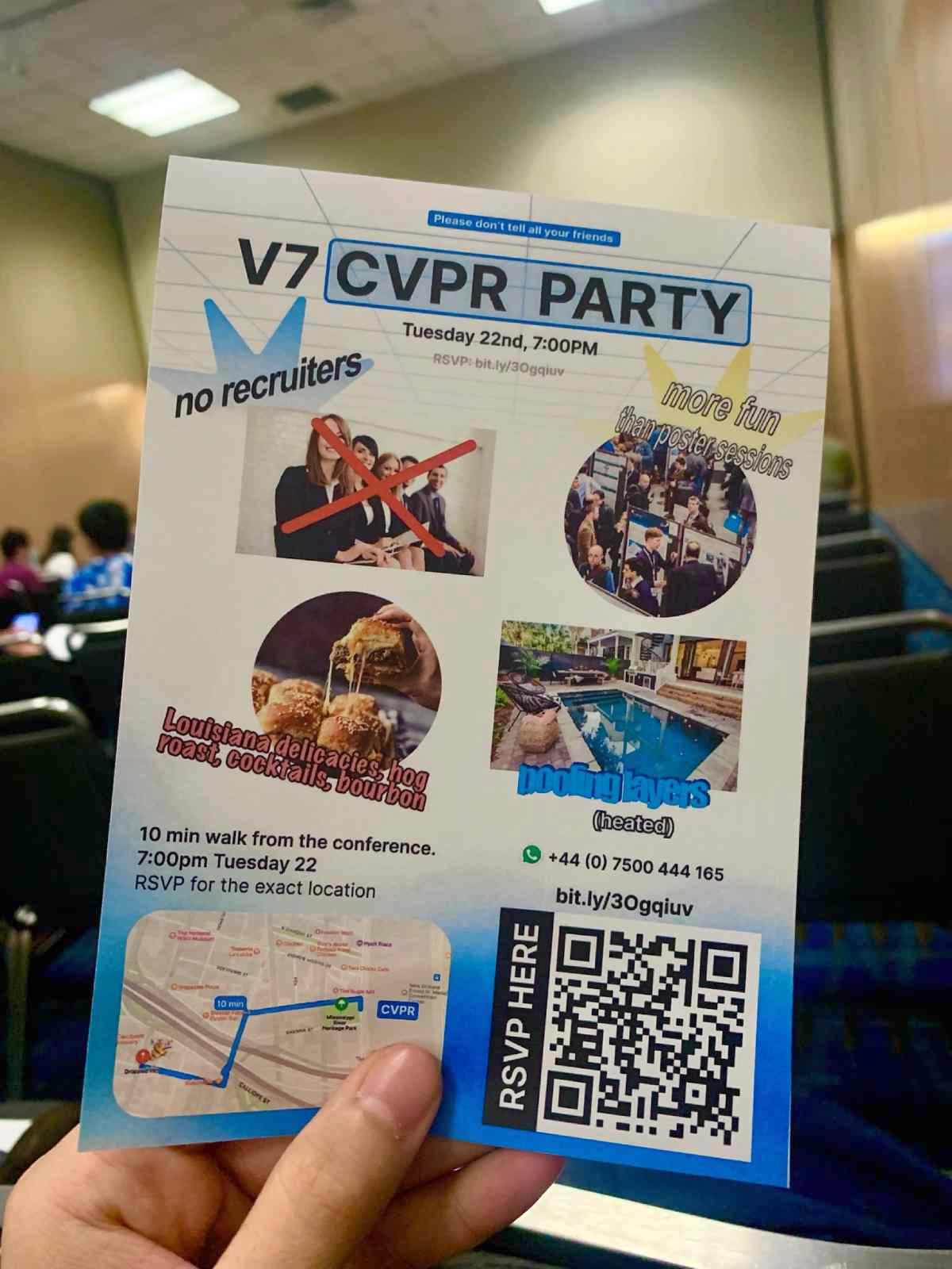 V7 at CVPR 2022: Free Plan Sign-Ups and MNIST Socks
