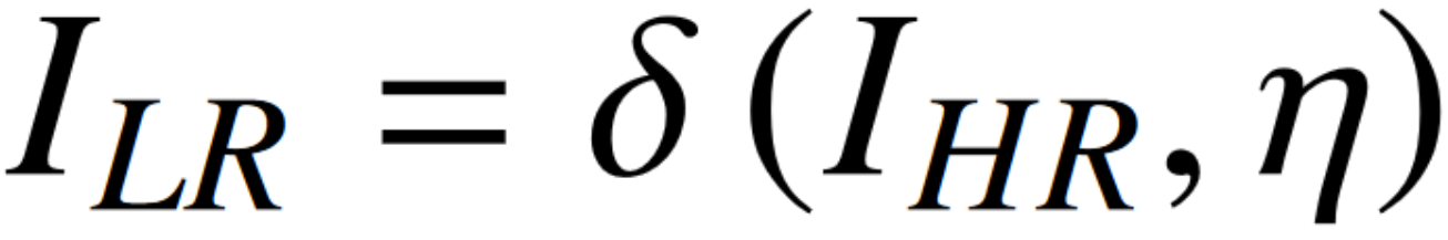 Deep Learning for Image Super-Resolution [incl. Architectures]