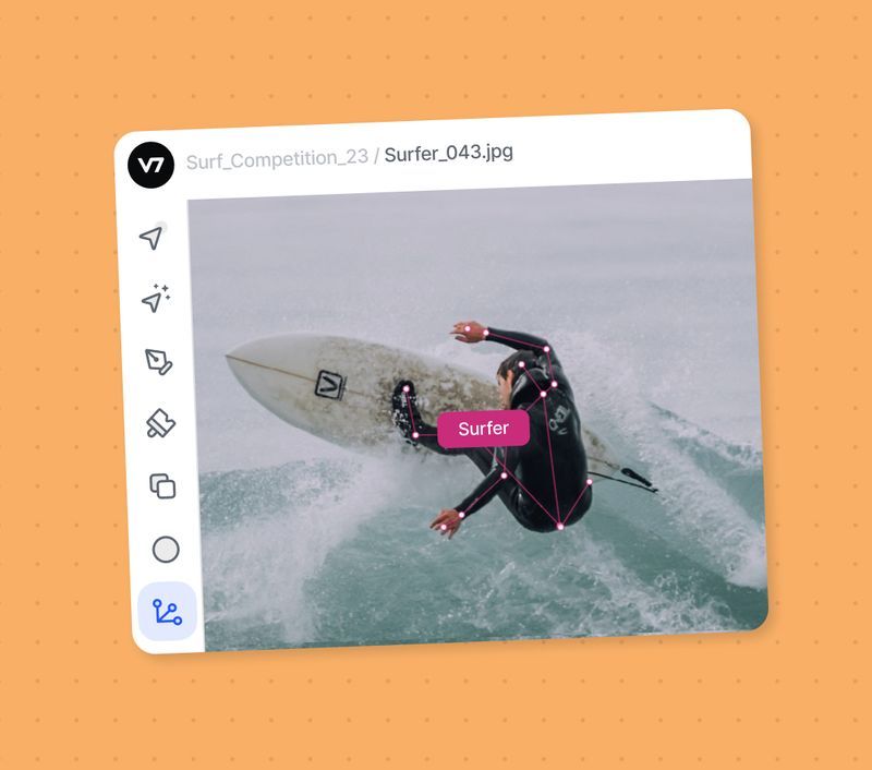 Keypoint Annotation: Labeling Data With Keypoints & Skeletons