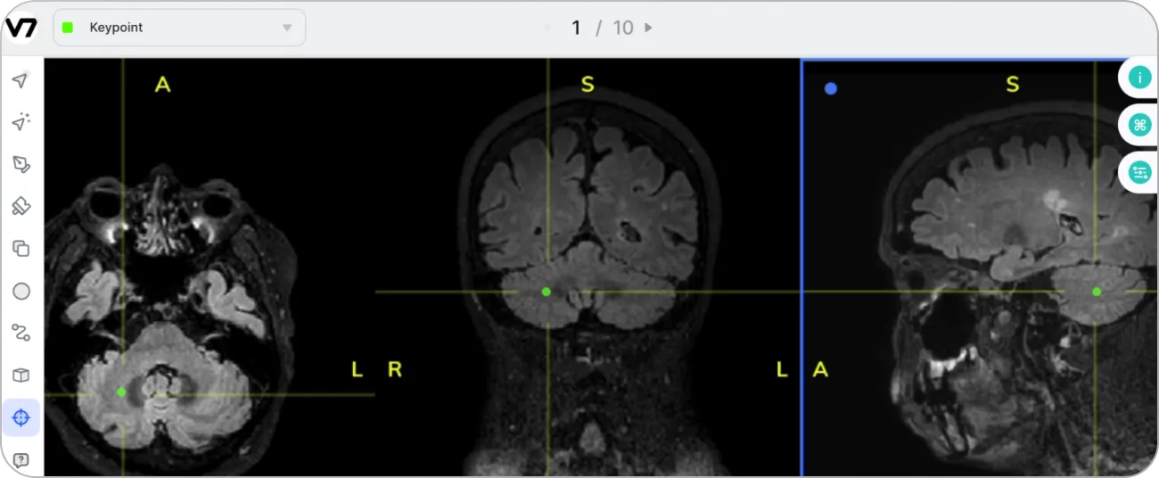 Keypoint Annotation: Labeling Data With Keypoints & Skeletons