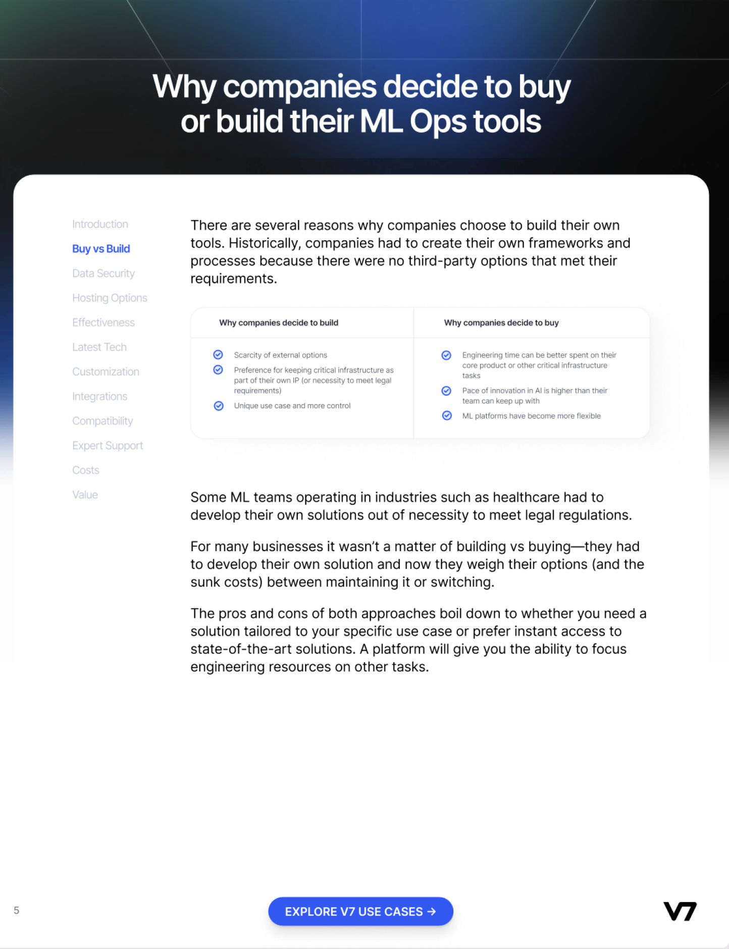 Simplify Your Training Data Platform Buying Process | Free Guide