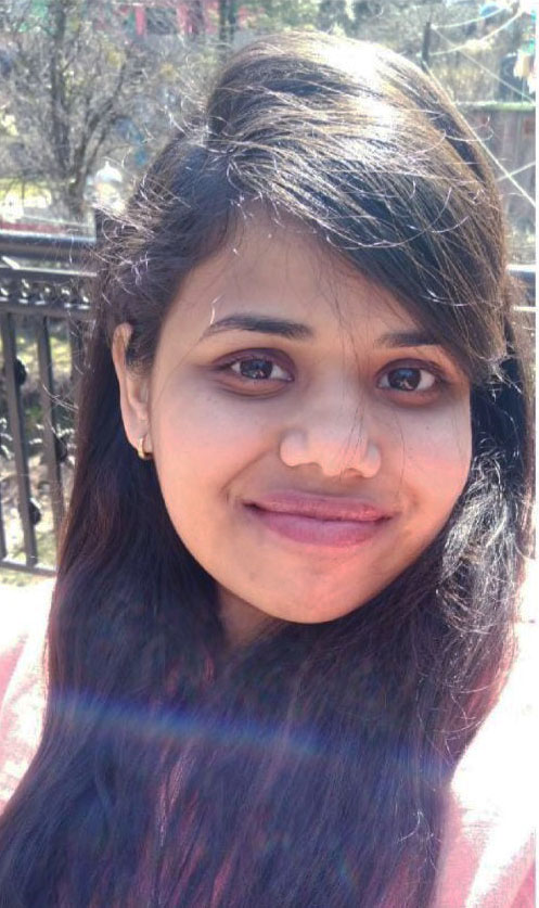 Pragati Baheti - Author Profile