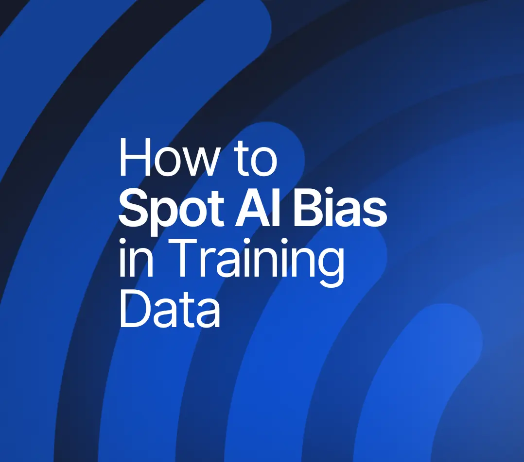 The 5 Leading Causes of AI bias in Training Data