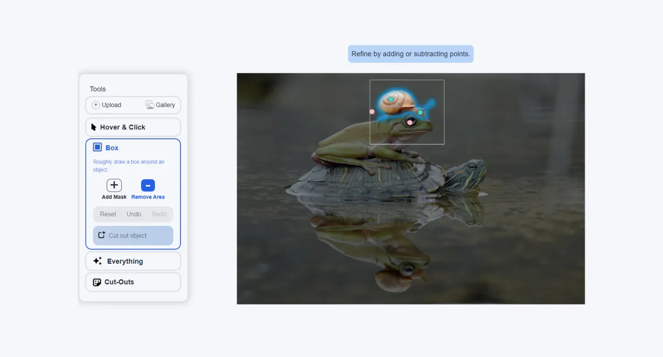 Segment Anything Model (SAM): Intro, Use Cases, V7 Tutorial