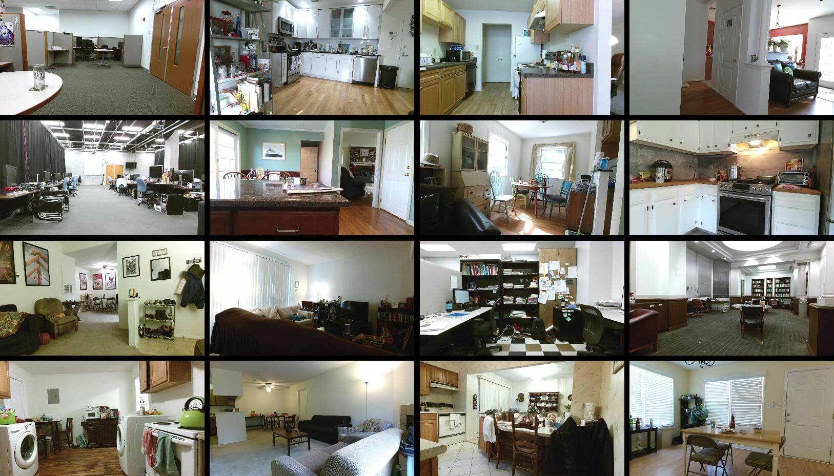 Active Vision Dataset - V7 Open Datasets