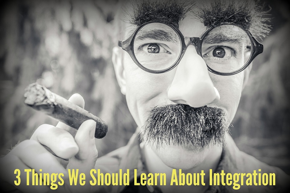 3 Things We Should Learn About Integration