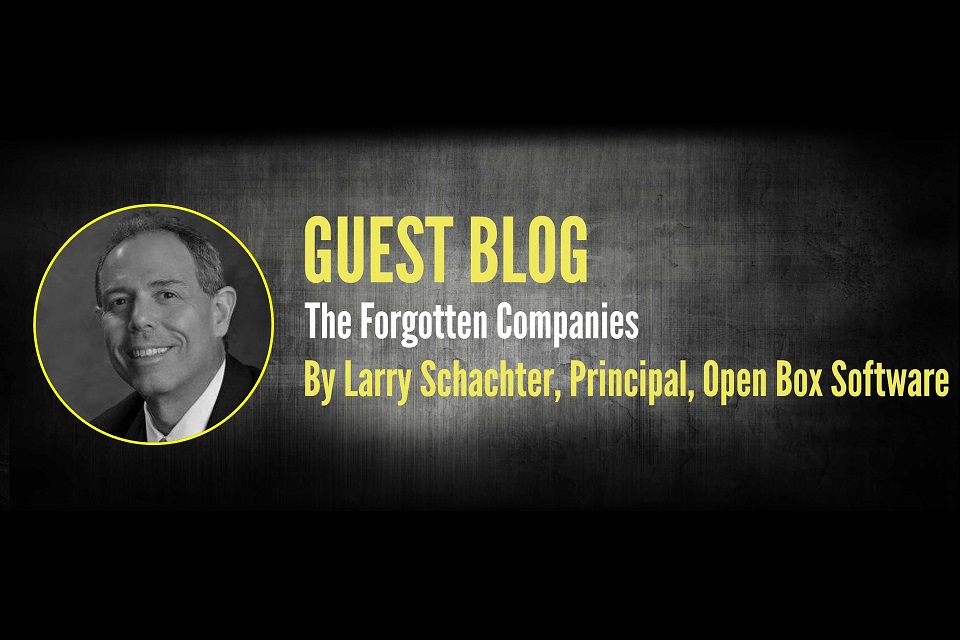 The Forgotten Companies