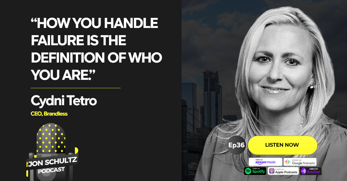 Cydni Tetro: How Pushing Boundaries Opened Doors to Becoming a Tech CEO