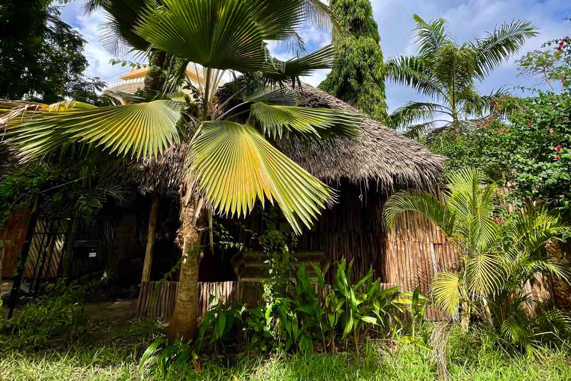 Diani Backpackers - Diani Beach - Kenya