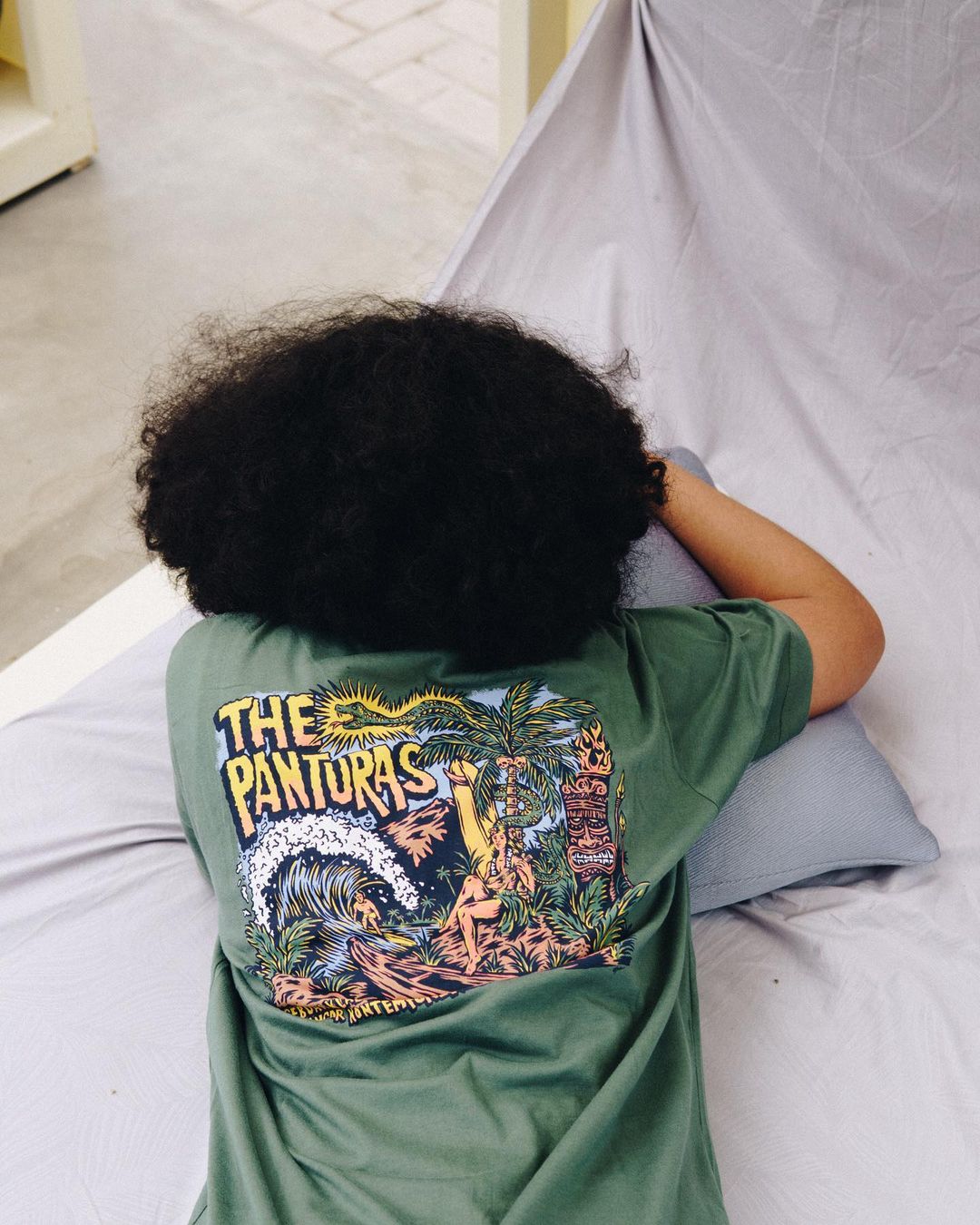 Mengenal Teknik Sablon Discharge, Kelebihan dan Kekurangannya