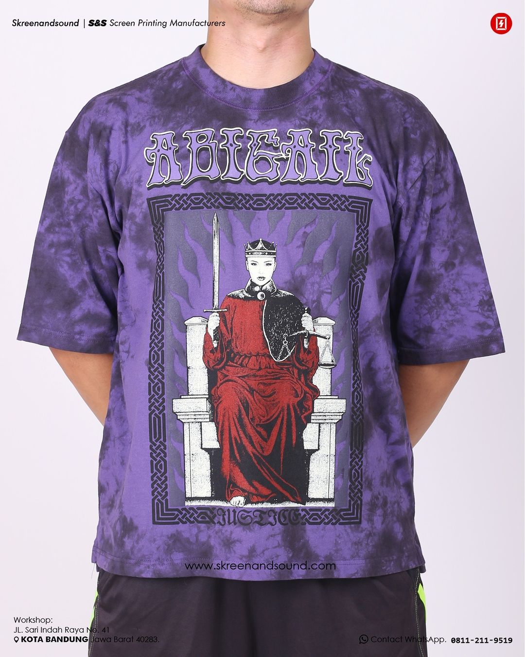 Apa Itu Sablon Manual? Ini Perbedaannya dengan Sablon Digital