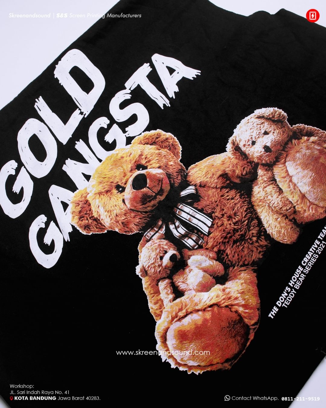 Apa Itu Sablon Raster? Ini Pengertian dan Cara Merawatnya