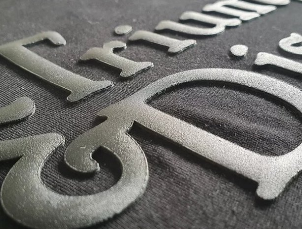 Mengenal Teknik Sablon High Density untuk Membuat Hasil 3D