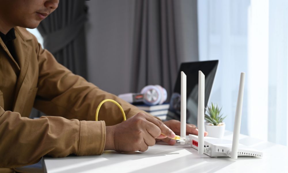 4 Ways To Improve Your Home Internet Connection