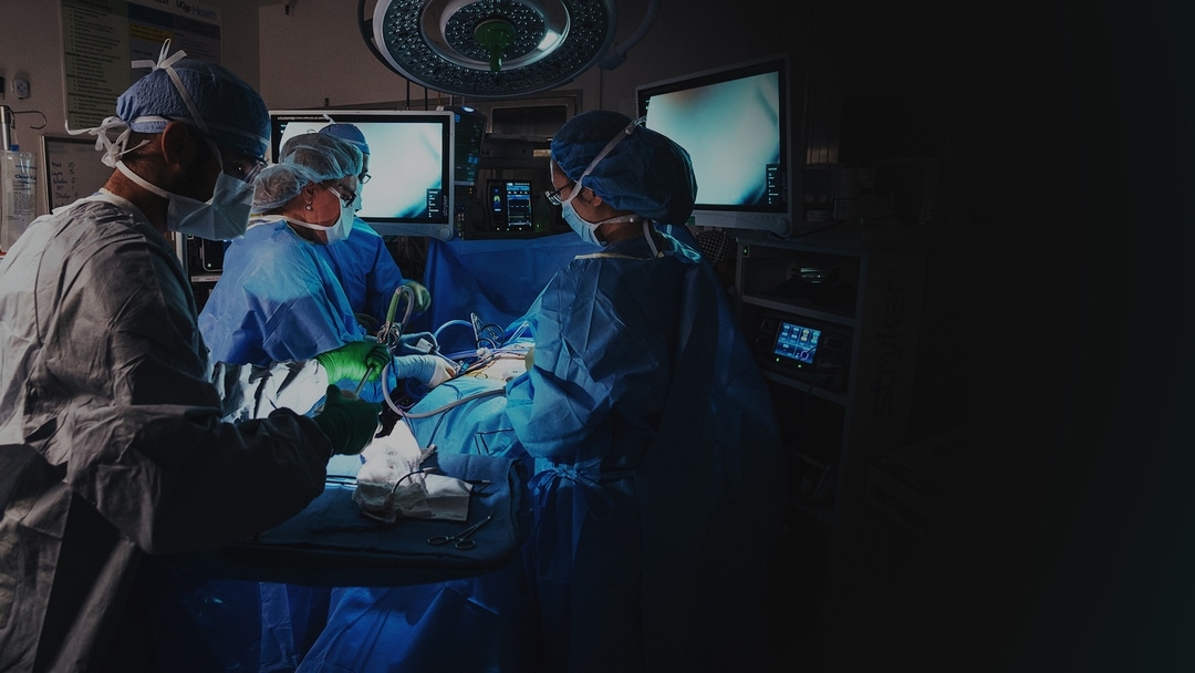 Laparoscopic Adrenalectomy