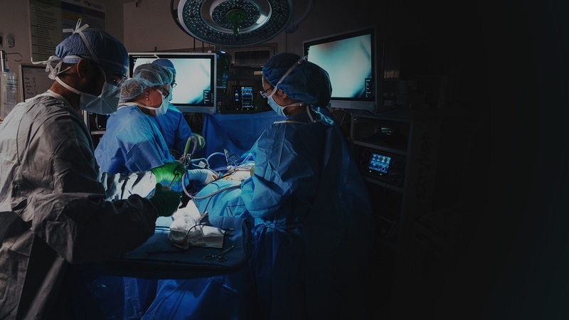 Laparoscopic Adrenalectomy